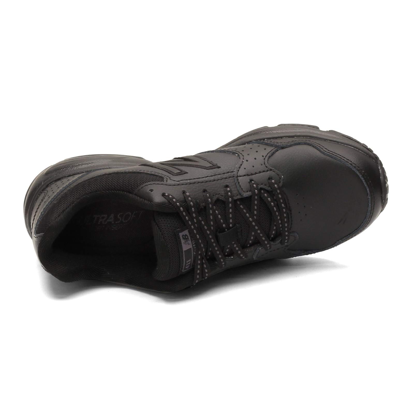 New Balance Women's 411 V1 Comfort Ride Shoes, 10.5 Wide