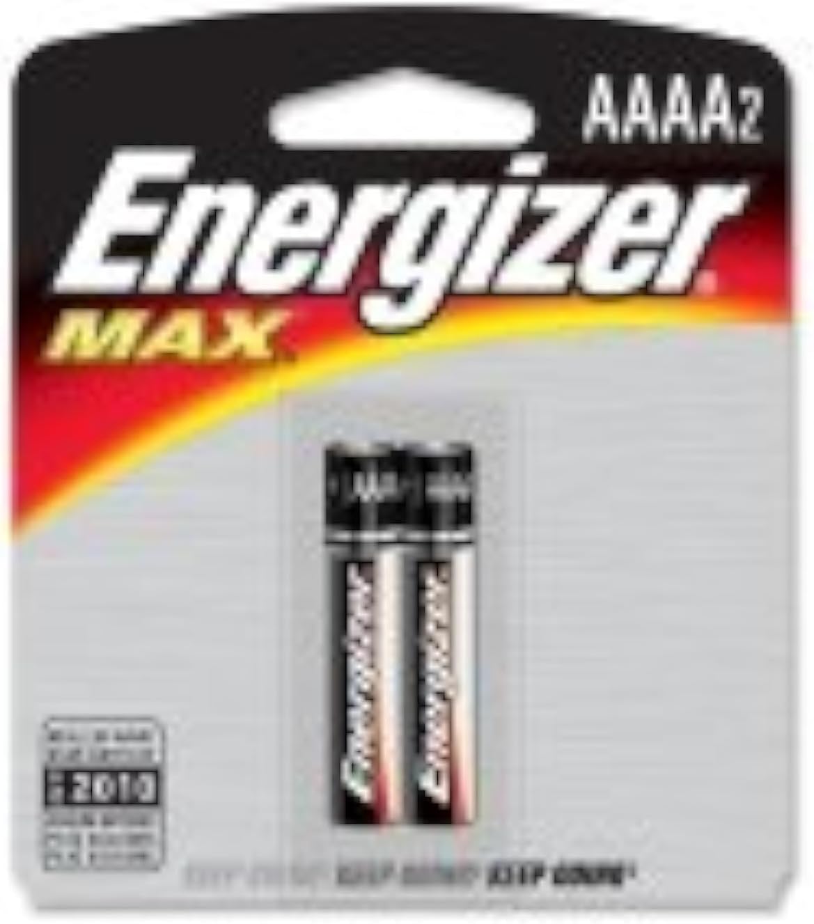 Amazon.com: Energizer E96 AAAA Alkaline Battery (2 pack) : Health ...