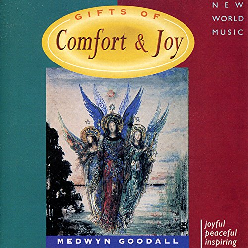 Play Gifts of Comfort & Joy by Medwyn Goodall on Amazon Music