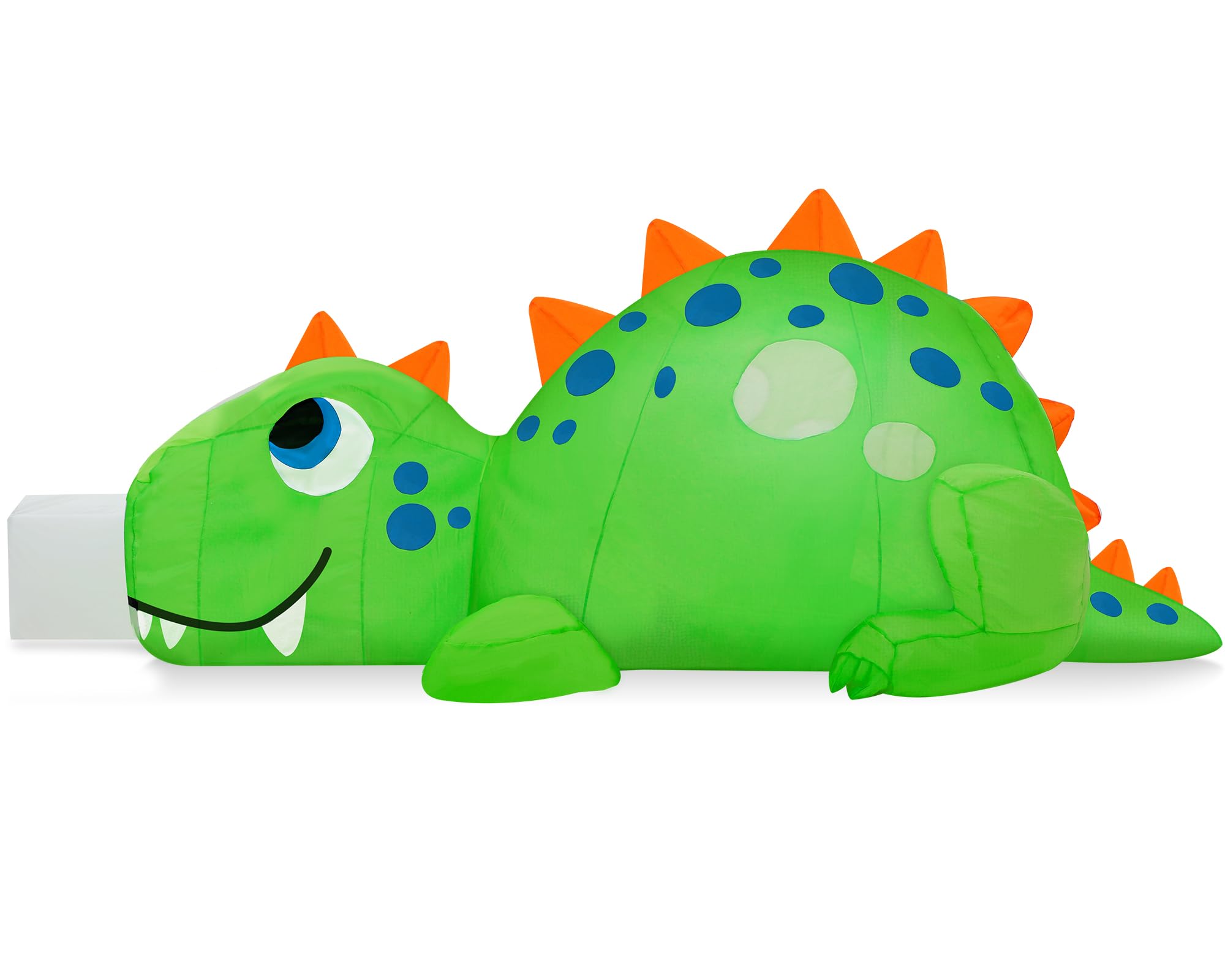 Amazon.com: Lemosae Kids Blow Up Tent, Large Air Tent for Kids ...