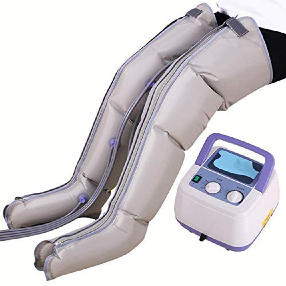 Buy Compressed Boot Improved Cycle Leg Air Massager Quadruple ...