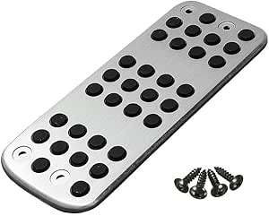 Amazon.com: Vehicle Sport Rest Foot Footrest Pedal : Automotive