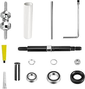 Amazon.com: W10435302 & W10447783 Bearings Tool Kit washer bearing kit ...