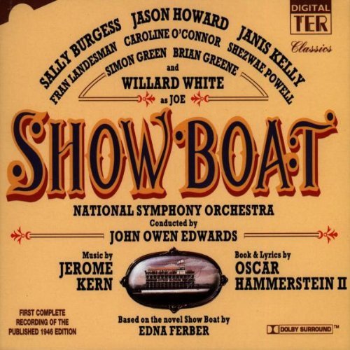 Showboat - First Complete Recording - Amazon.com Music