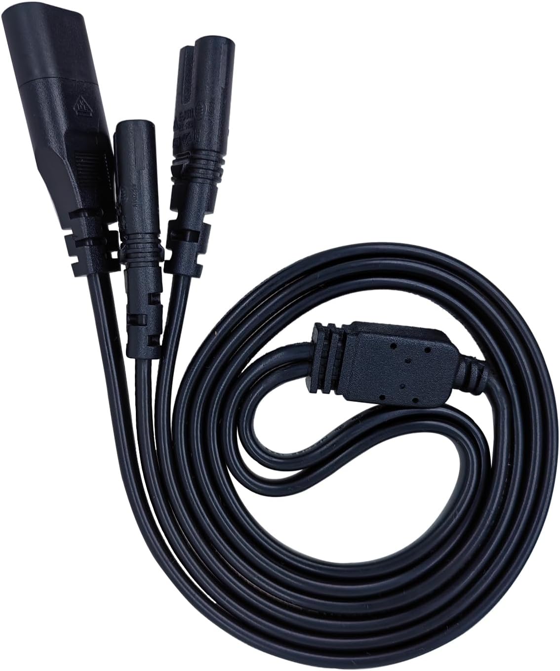 Amazon.com: Mission Y Splitter Power Cable for Apple TV (Power Apple TV ...