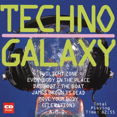 Amazon.com: Techno Galaxy : Chillout Mastaz: Digital Music