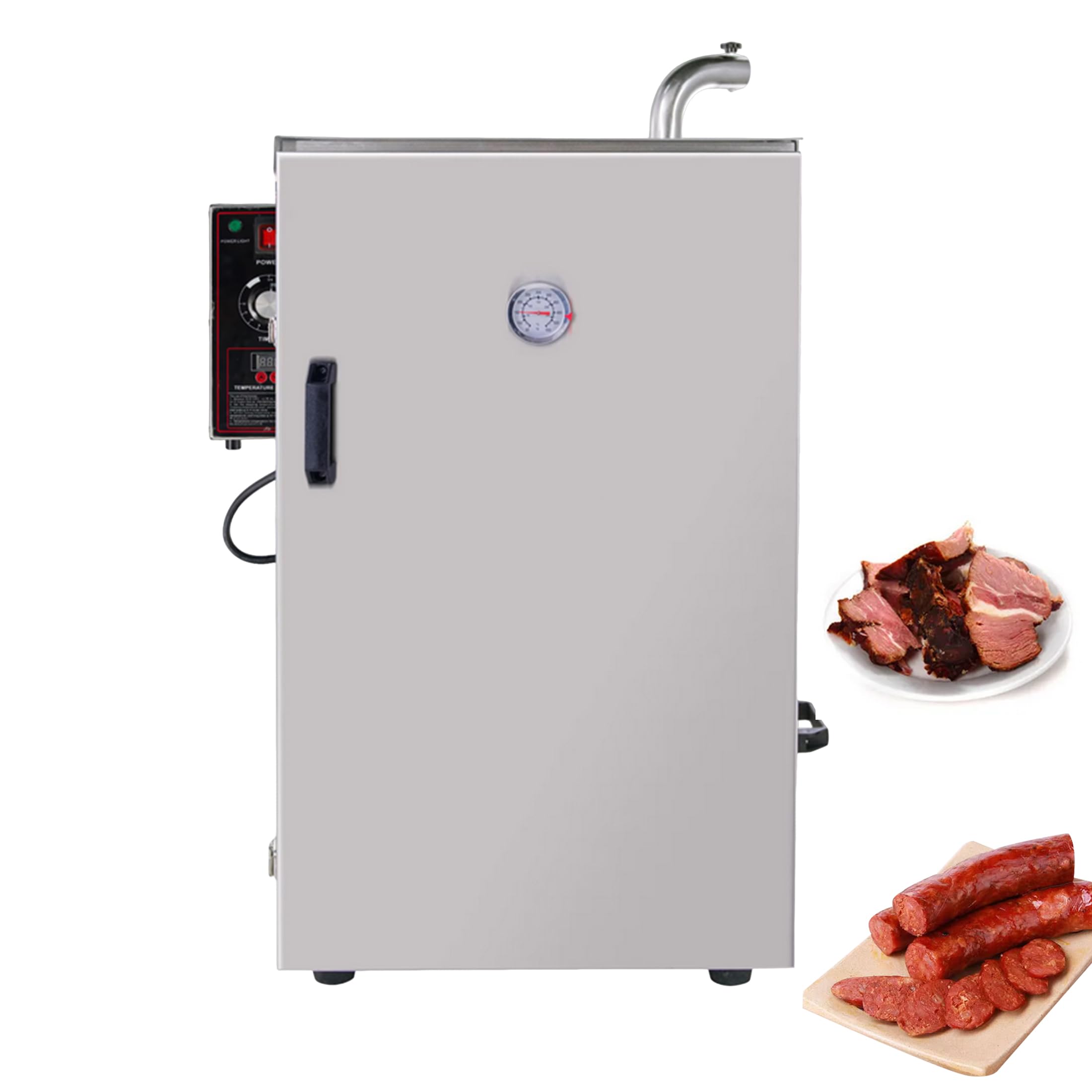 Amazon.com : INTSUPERMAI Electric Meat Smoker Electric Sausage Bacon ...