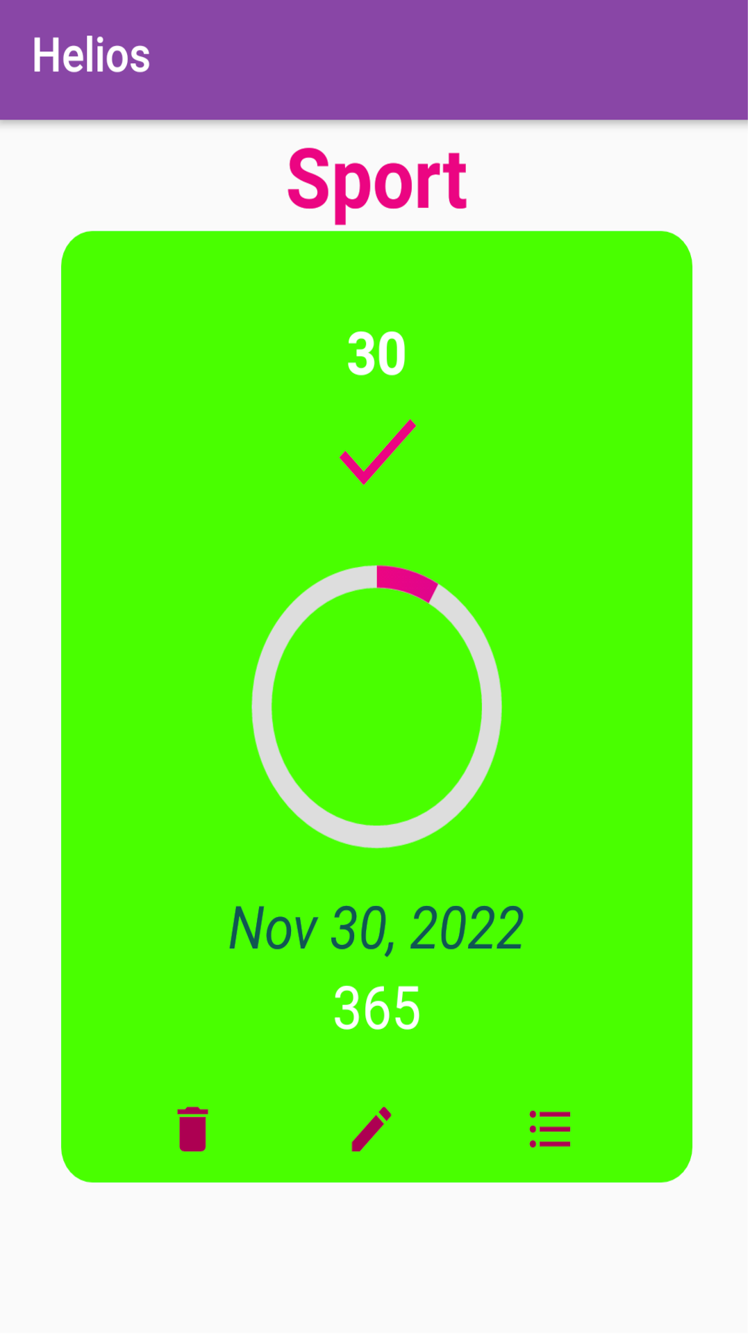 Helios - App on Amazon Appstore