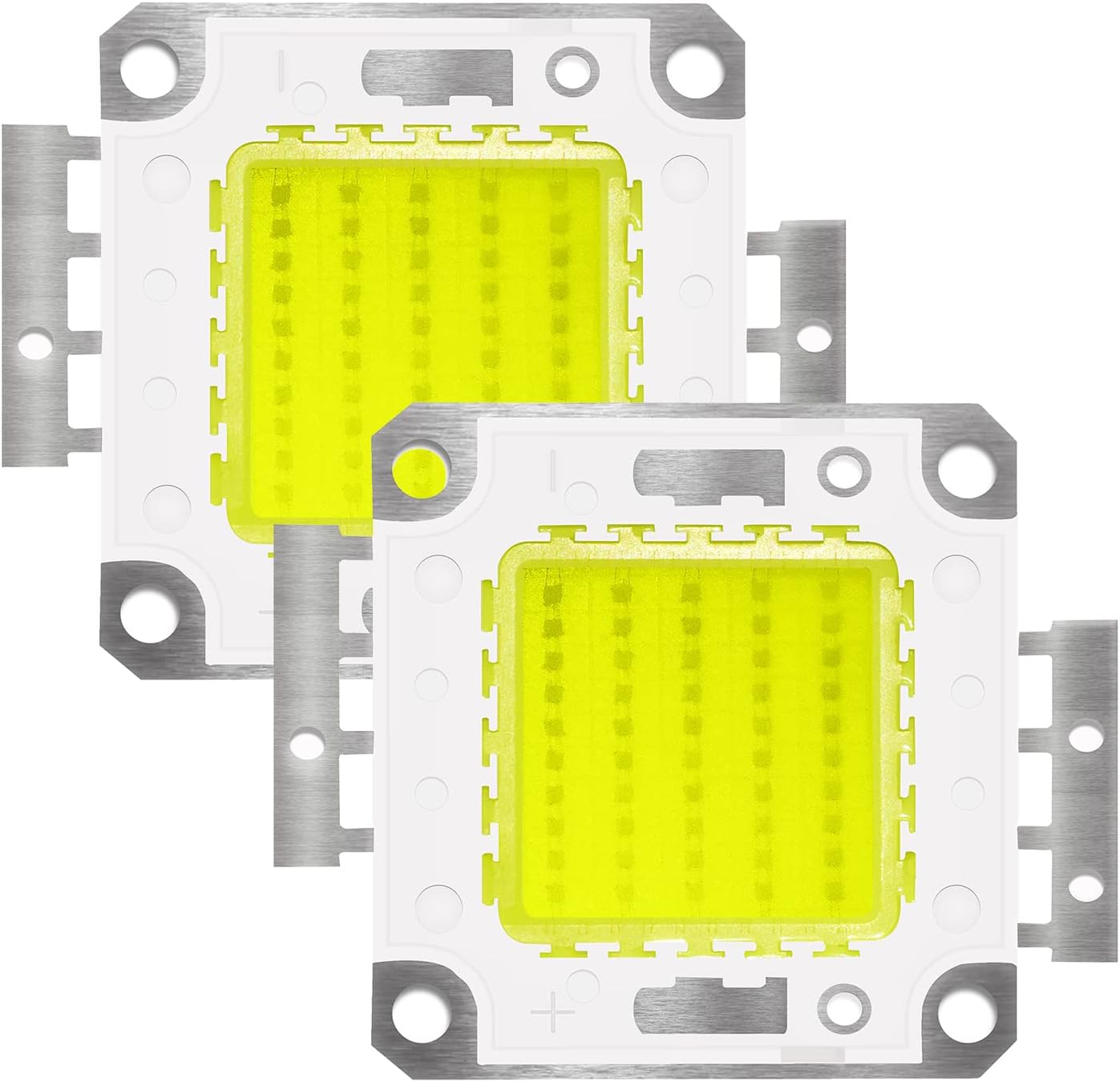 Chip LED 50w AC 220V Alta Potenza COB LED Chip per Lampada Faretto ...