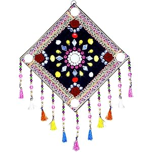 Gujarati Wall Hangings Designs