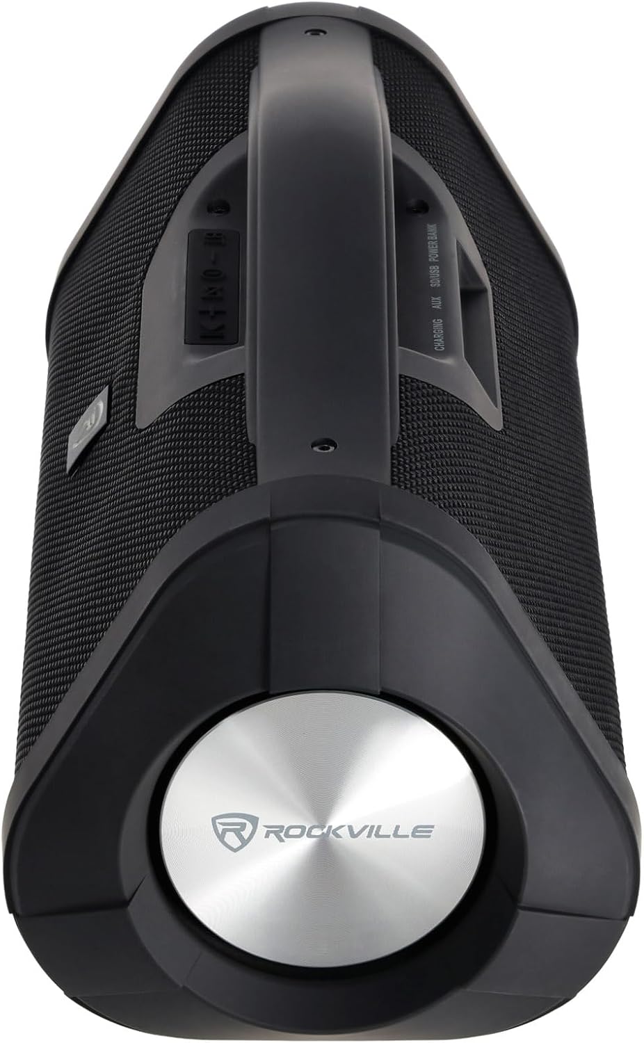 Rockville RPB-XL Altavoz Bluetooth portátil Boombox USBPowerbankSDAux ...
