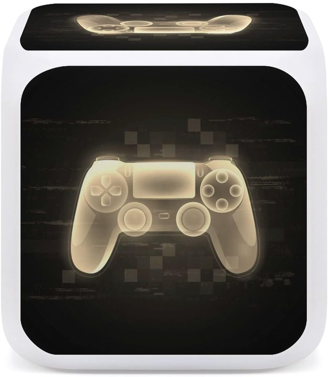 Amazon.com: Donnapink Joystick Vintage Retro Gamepad on Black Mini ...