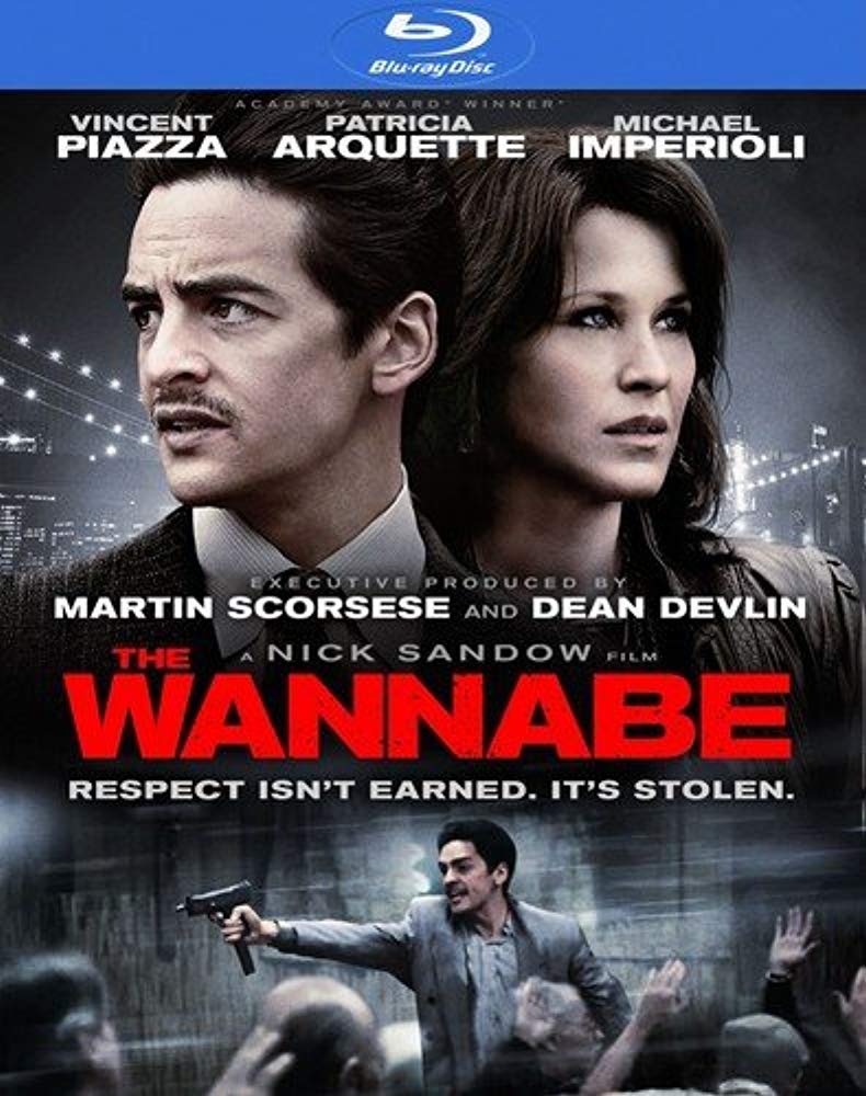 Amazon.com: The Wannabe [Blu-ray] : Patricia Arquette, Michael ...