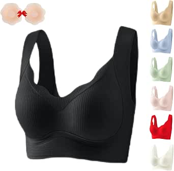 Rosiaa Ultimate Lift Bra, Ivylift - Seamless Wire-Free Push-Up ...