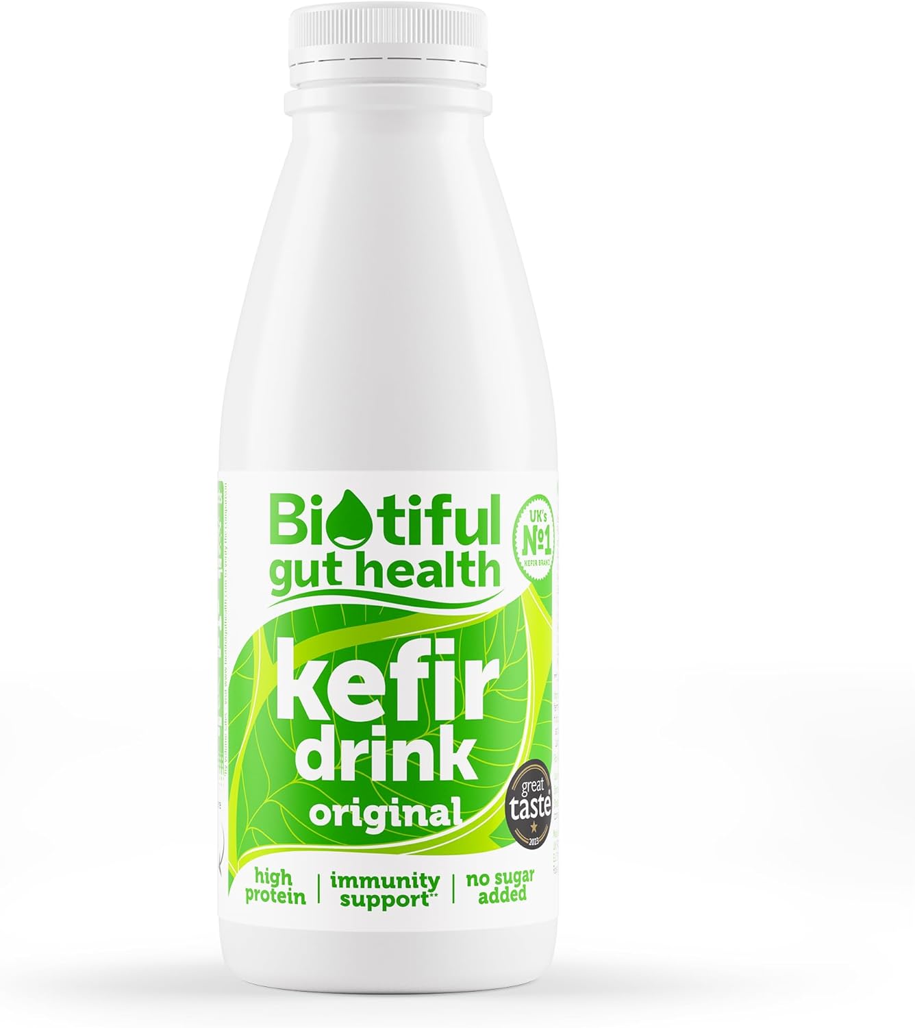 Bio-tiful Kefir, 500 ml : Amazon.co.uk: Grocery