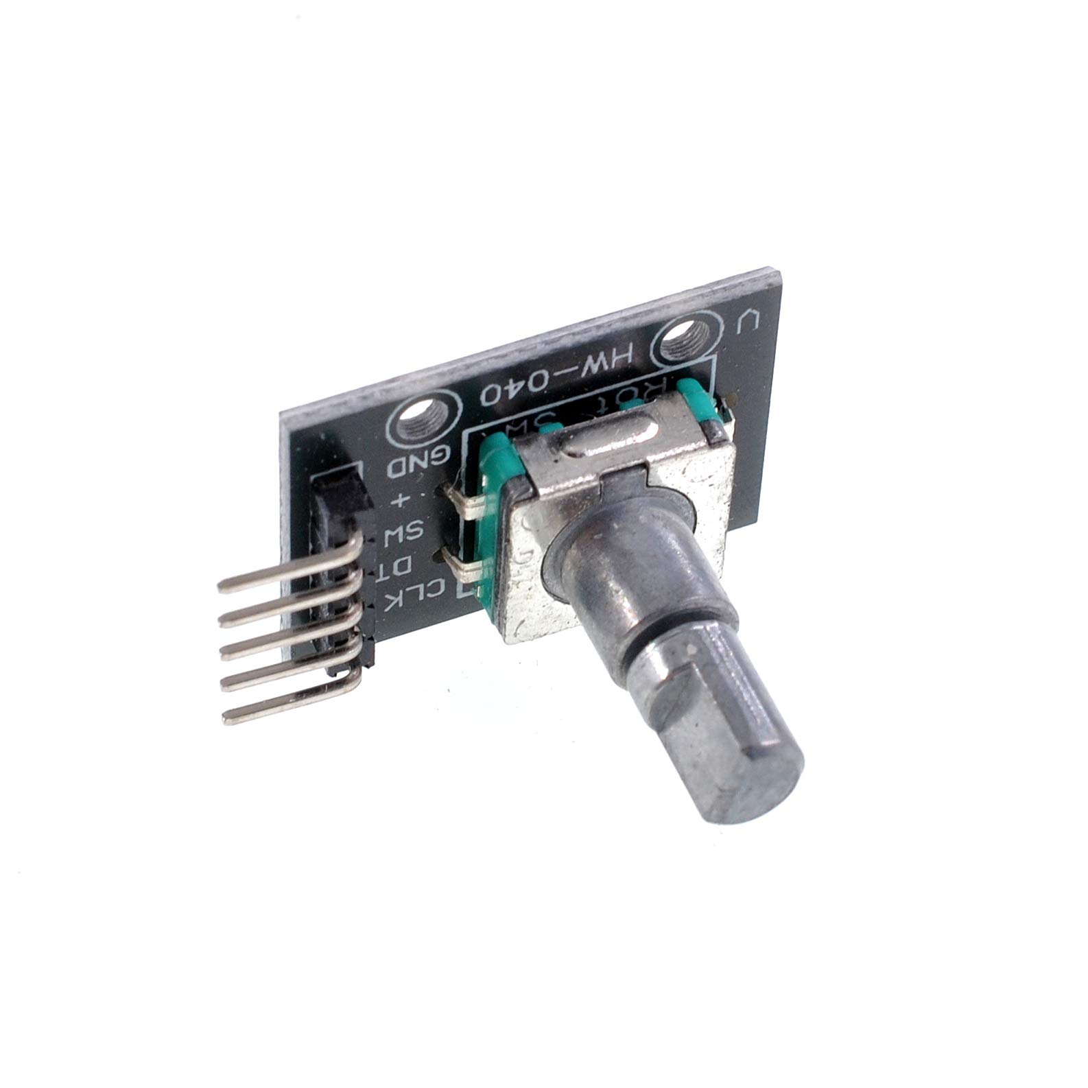 Snapklik.com : 5Pcs KY-040 Rotary Encoder Brick Sensor Module ...