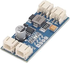 Amazon.com : Lithium Battery Charger Board, 9V Solar Charger Card MPPT ...