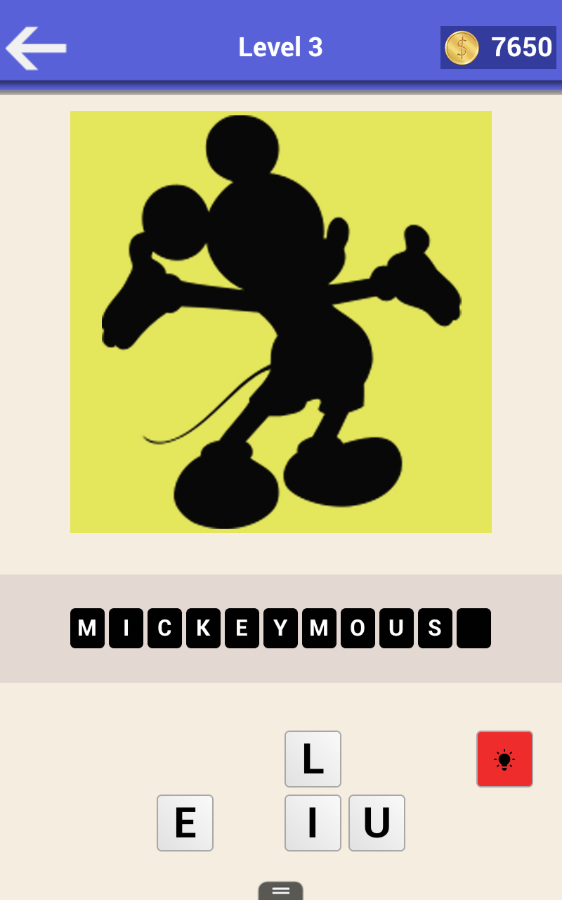 Who am I? Guess the Shadow Quiz:Amazon.com:Appstore for Android