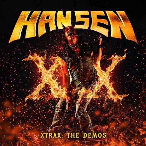 Play XTRAX: THE DEMOS by Kai Hansen on Amazon Music