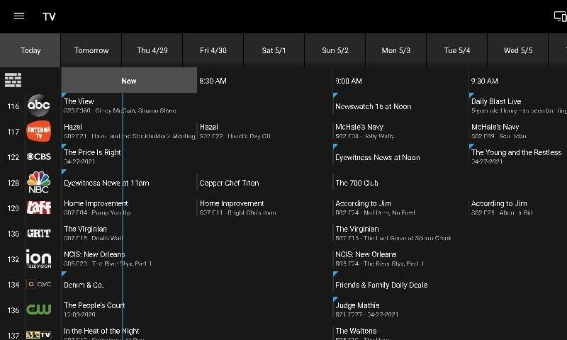 WISPTV - App on Amazon Appstore