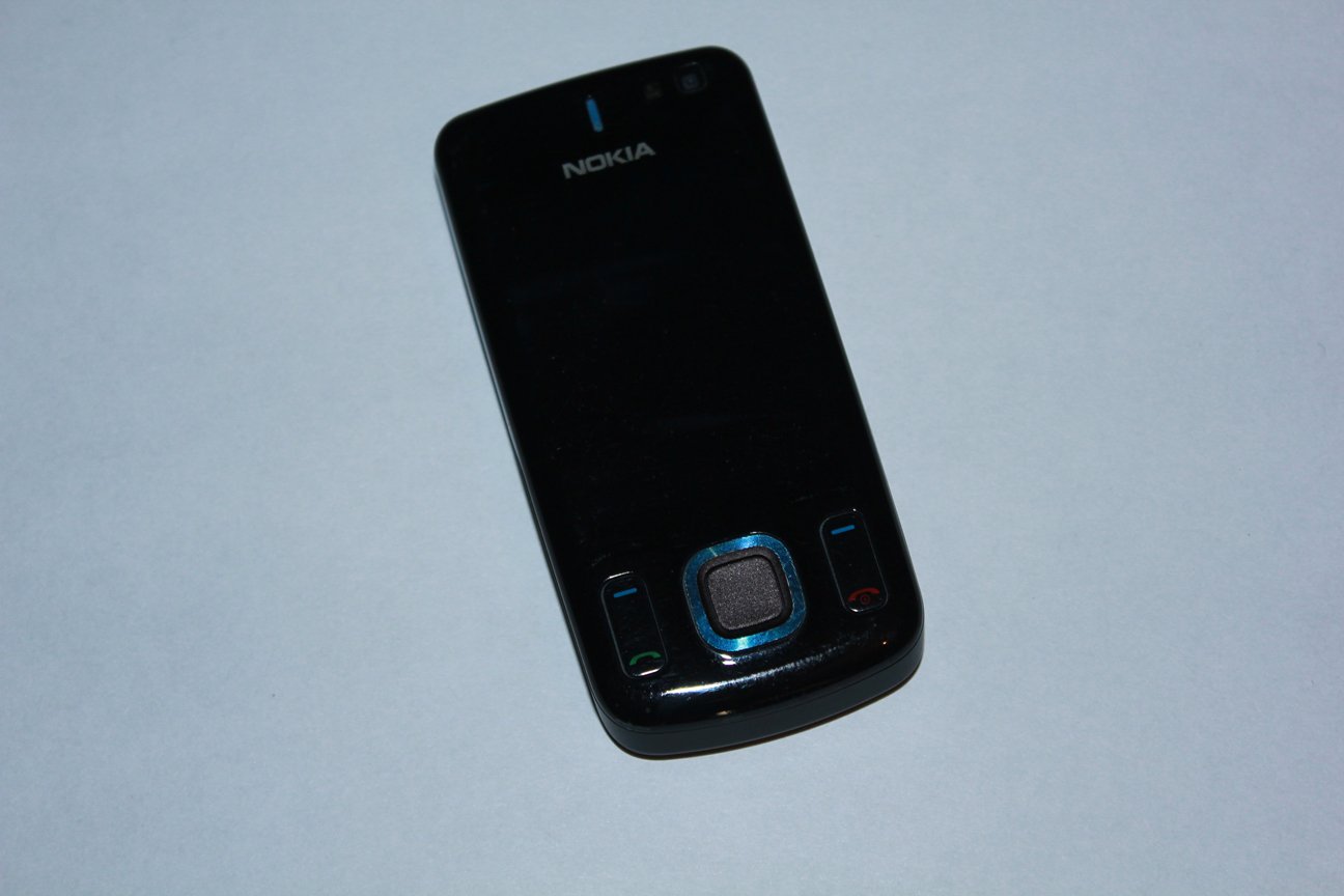 Nokia 6600 Slide