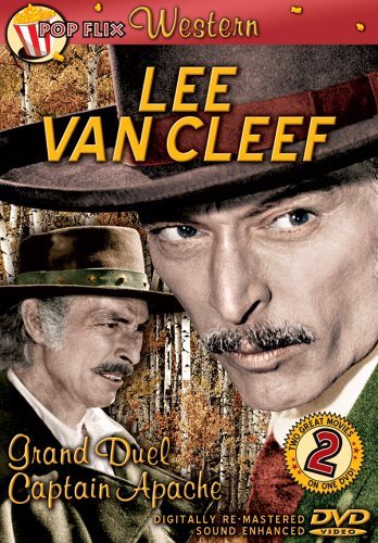 Amazon.com: Grand Duel/Captain Apache : Van Cleef, Lee: Movies & TV