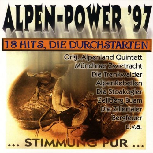 Alpen-Power '97: Amazon.de: Musik-CDs & Vinyl