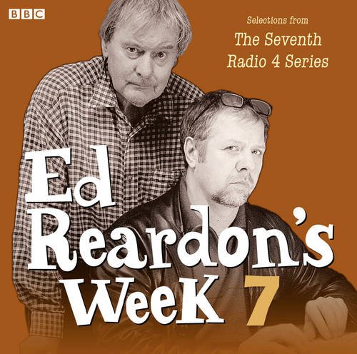 Ed Reardon's Week: Series 7 (Episodes 1-4): Amazon.co.uk: Nickolds ...