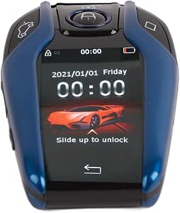 Universal TK800+ LCD Touch Screen Key Remote Keyless Entry LCD Screen ...