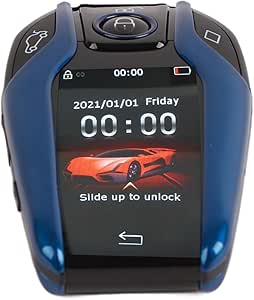 Universal TK800+ LCD Touch Screen Key Remote Keyless Entry LCD Screen ...