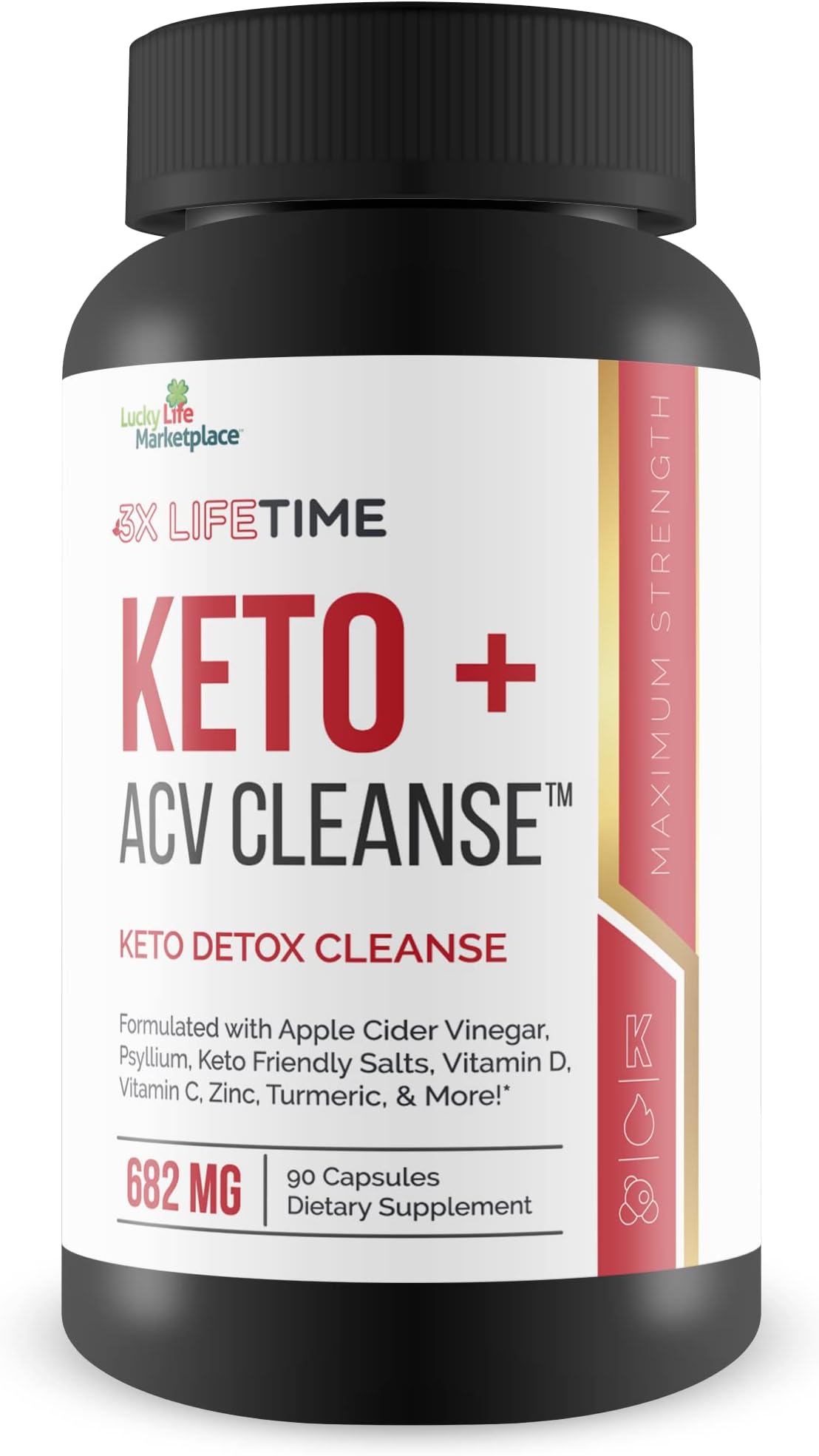Amazon.com: Keto Flow Cleanse - Natural Cleanse Aid - Support Waste ...