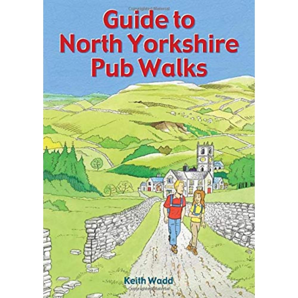 Snapklik.com : Guide To North Yorkshire Pub Walks