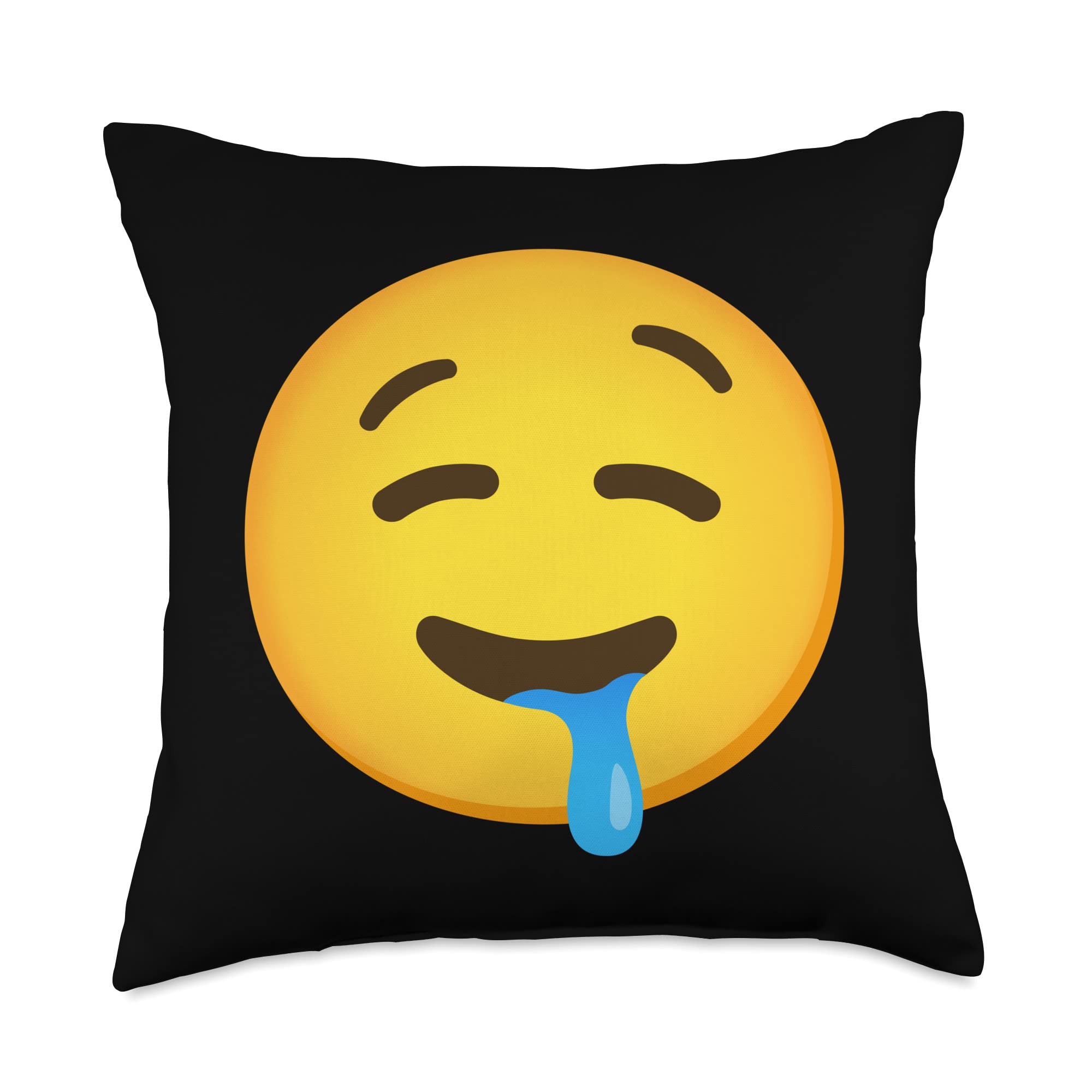 Drooling On Pillow