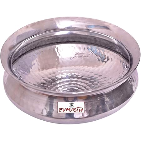 Aluminium Biryani Handi 5kg | Biryani Rice Cooking Pot | Biryani Degh ...