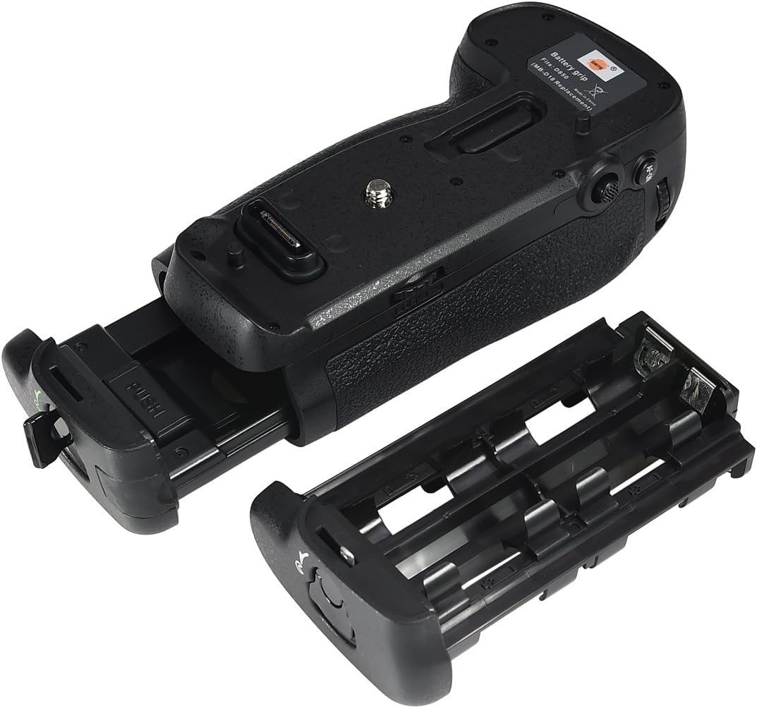 Neewer Professional EN-EL14 Vertical Battery Grip for Nikon D3100/D3200 ...