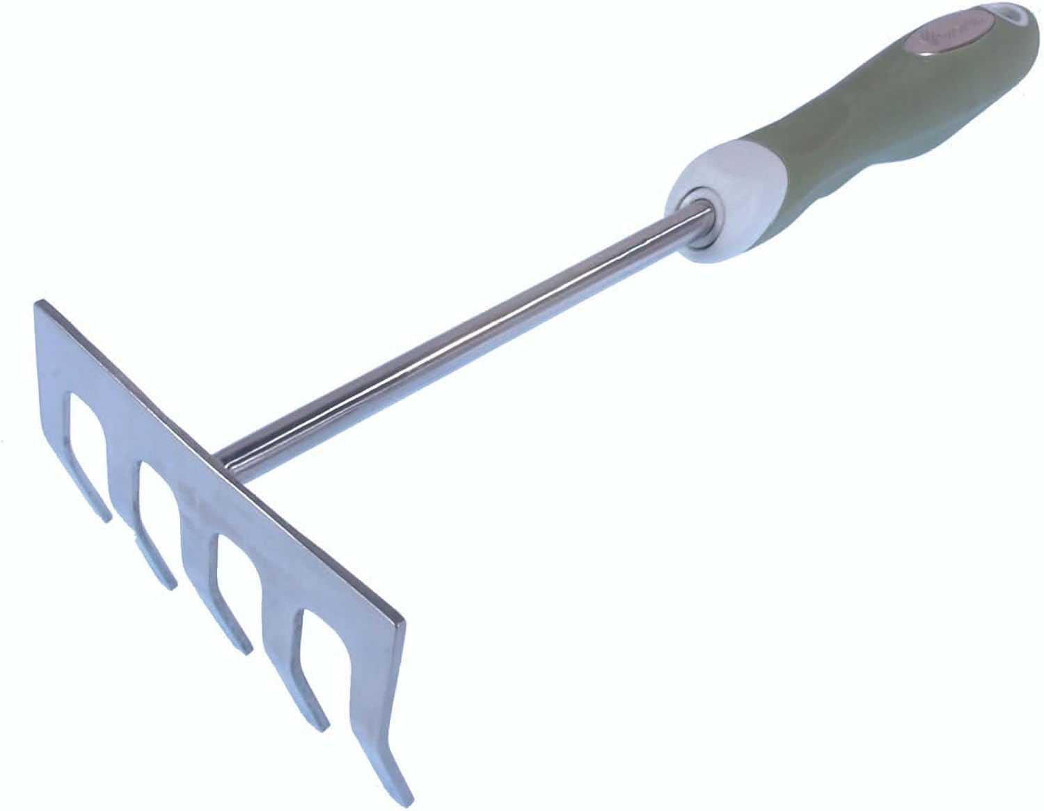 Amazon.com : Tierra Garden W2951 Worth High Chrome Mini Rake : Patio ...