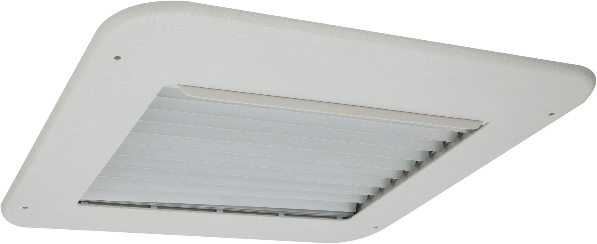 Amazon.com: AP Products 015-201612 RV Vent Shade, 1 Pack , White ...