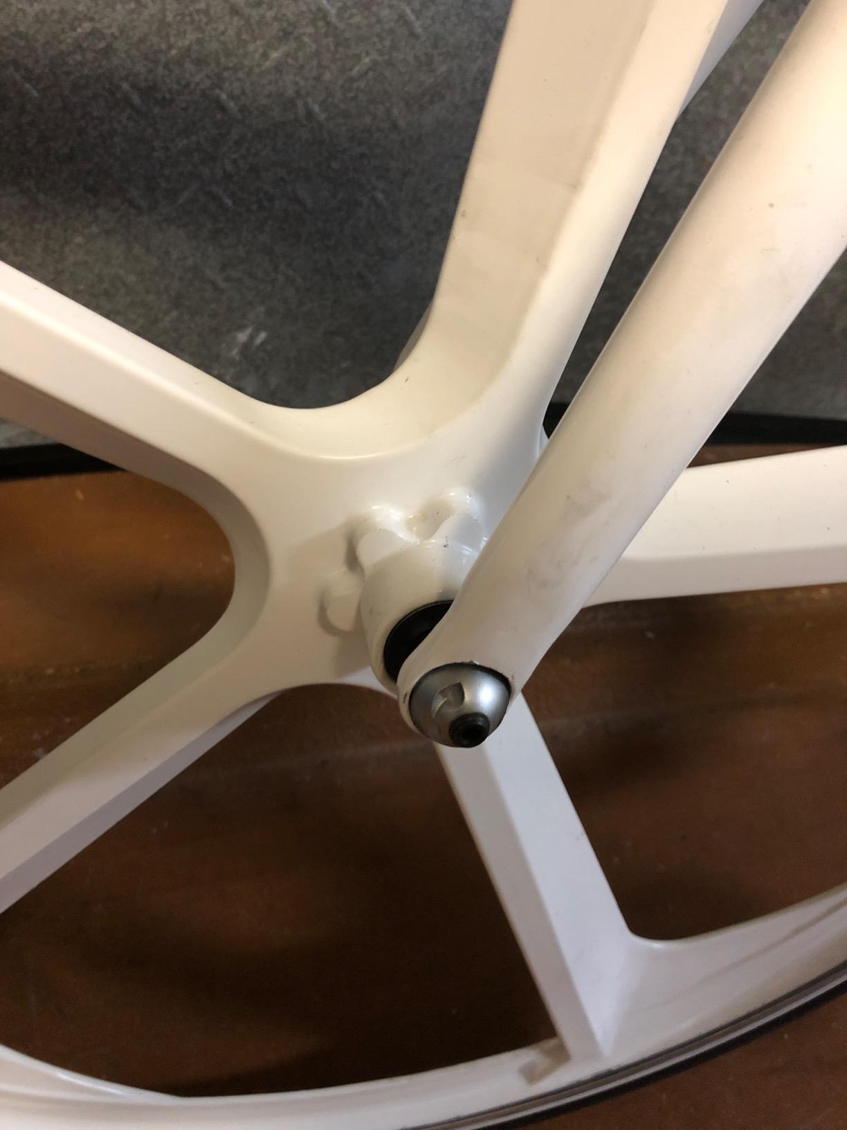 Amazon.com: Pinhead Locking Wheel Axle Nuts : Automotive