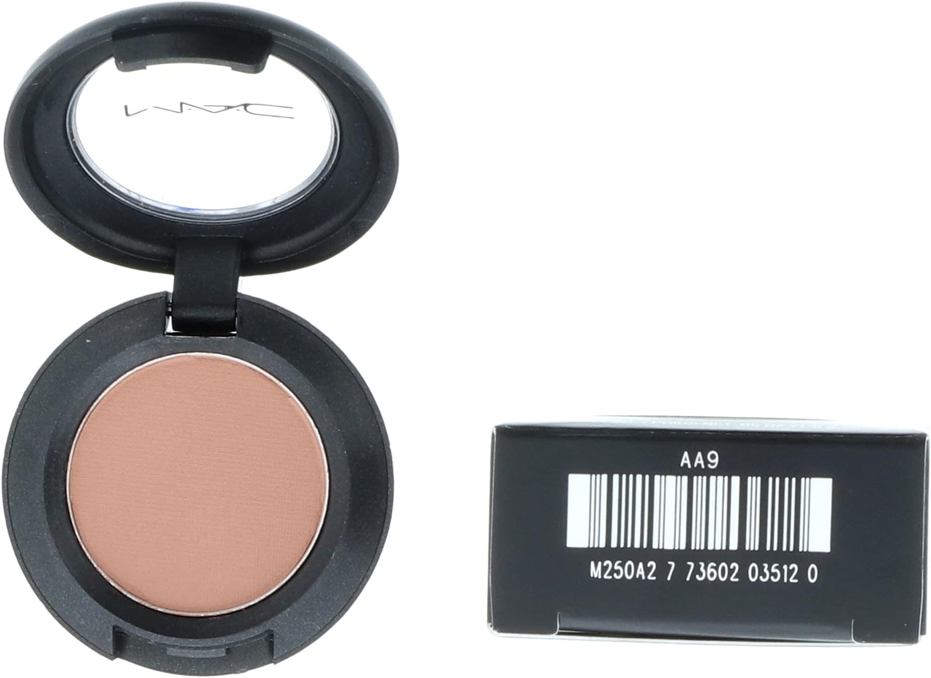 Amazon.com: MAC - Small Eye Shadow - Shroom 1.5g/0.05oz, Powder ...