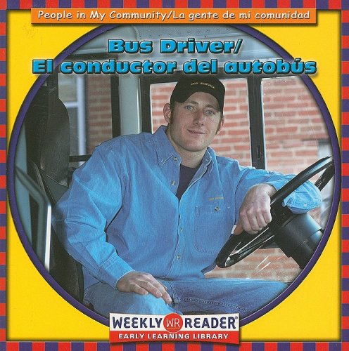 Amazon.com: Bus Driver / El Conductor del Autobús (People In My ...