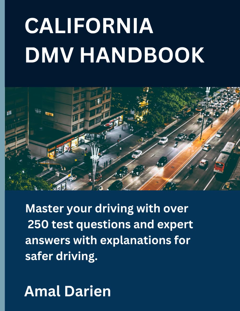 Dmv Booklet 2024