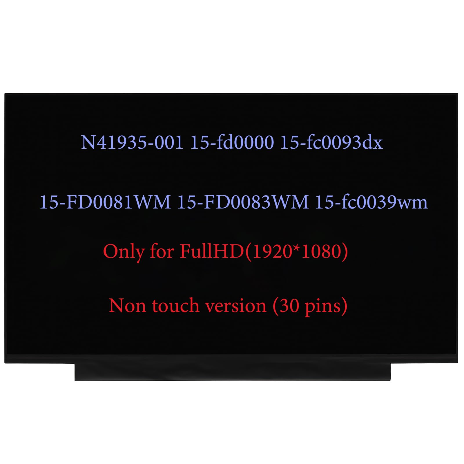 Pantalla Samsung A 13 Gomas De Repuesto Para La Pantalla Del ENVY 15 ...