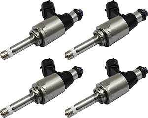 Amazon.com: Sekeseauto 4 PCS Fuel Injector Compatible with Toyota GT 86 ...