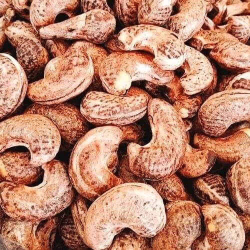 MMR GLOBAL Cashew Nuts With Skin,Unpeeled Cashews(500 Gms) : Amazon.in ...