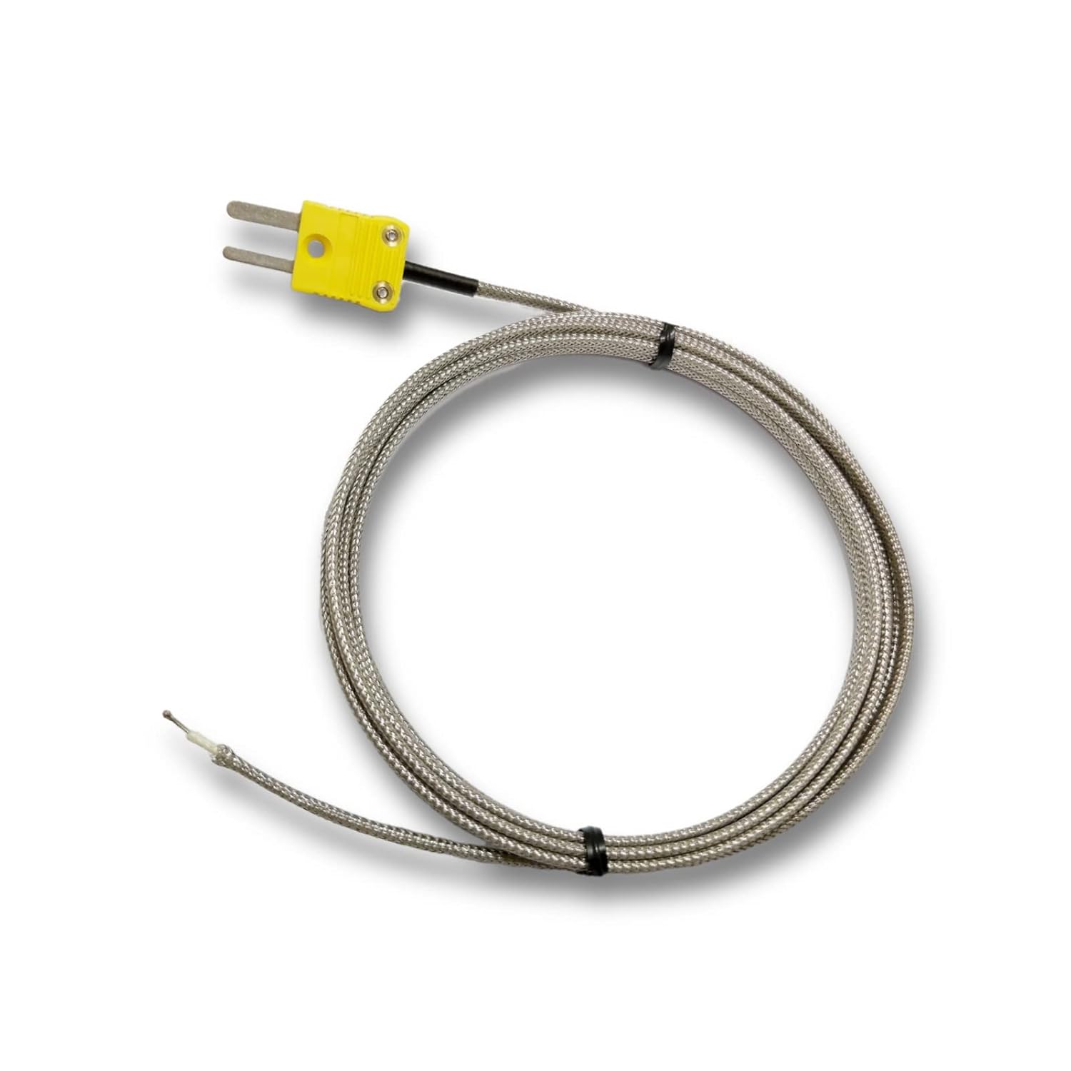 TCE-K01HT-2000 K Type Metal Wrapped Durable and High Temperature ...