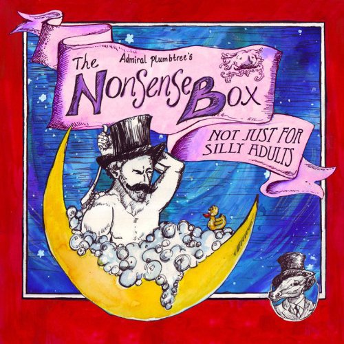 The Nonsense Box: Not Just For Silly Adults: Various Artists ...