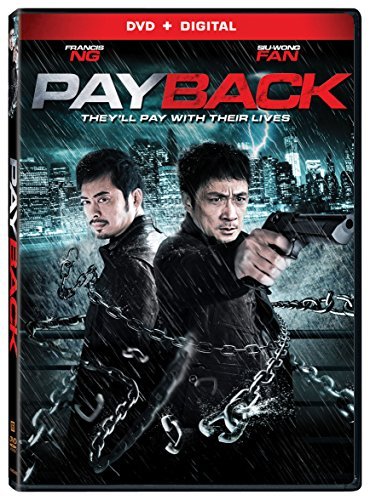Amazon.com: Pay Back [DVD + Digital] by Francis NG : Movies & TV