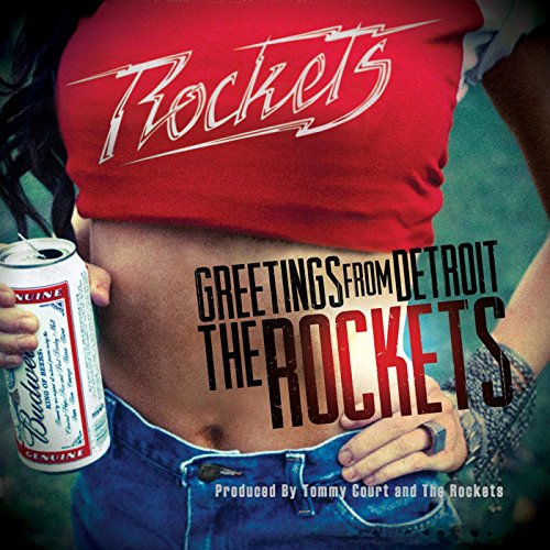 Amazon.com: Greetings from Detroit : The Rockets: Digital Music