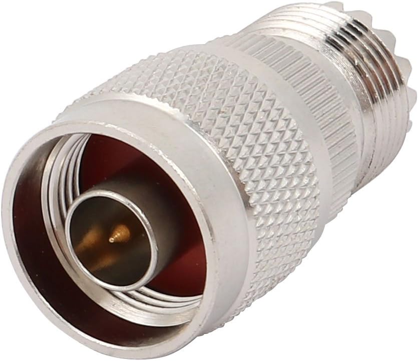 Amazon.com: DGZZI 4mm Male to Female Banana Jack Adapter Coupler ...