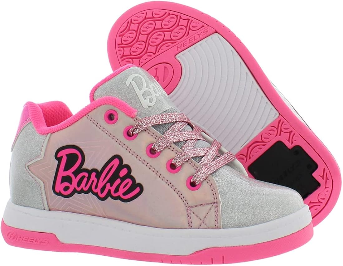 Buy HEELYS Girl s Pro 20 Barbie Little Kid Big Kid Adult Online In buy-heelys-girl-s-pro-20-barbie-little-kid-big-kid-adult-online-in